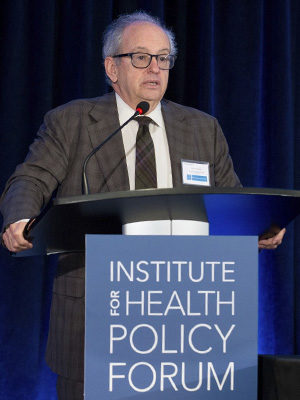 Norman Ornstein, PhD – Kaiser Permanente Institute for Health Policy