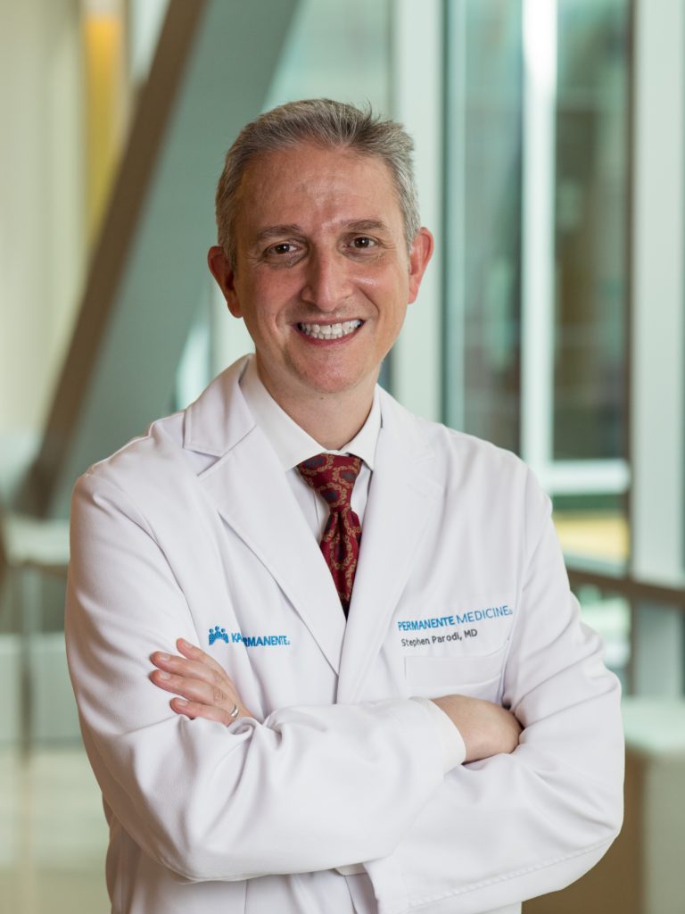 Stephen Parodi, MD - Kaiser Permanente Institute for Health Policy