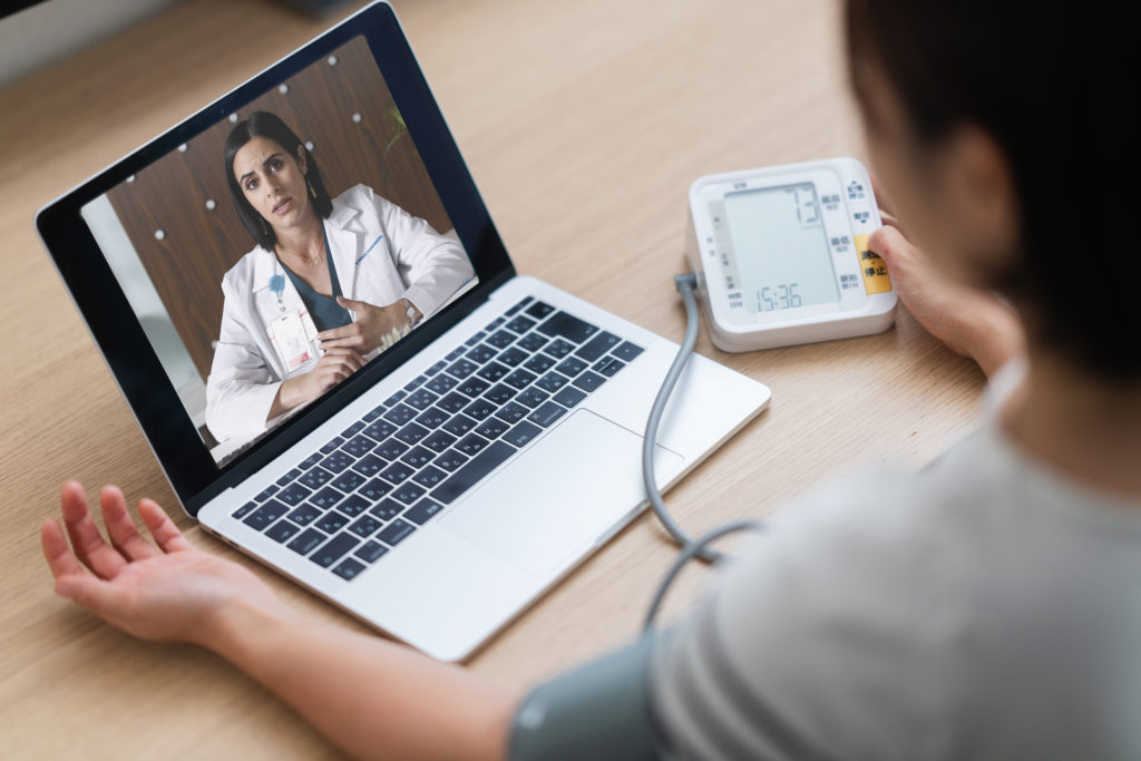 Reflections on the perils and promise of telehealth - Kaiser Permanente ...