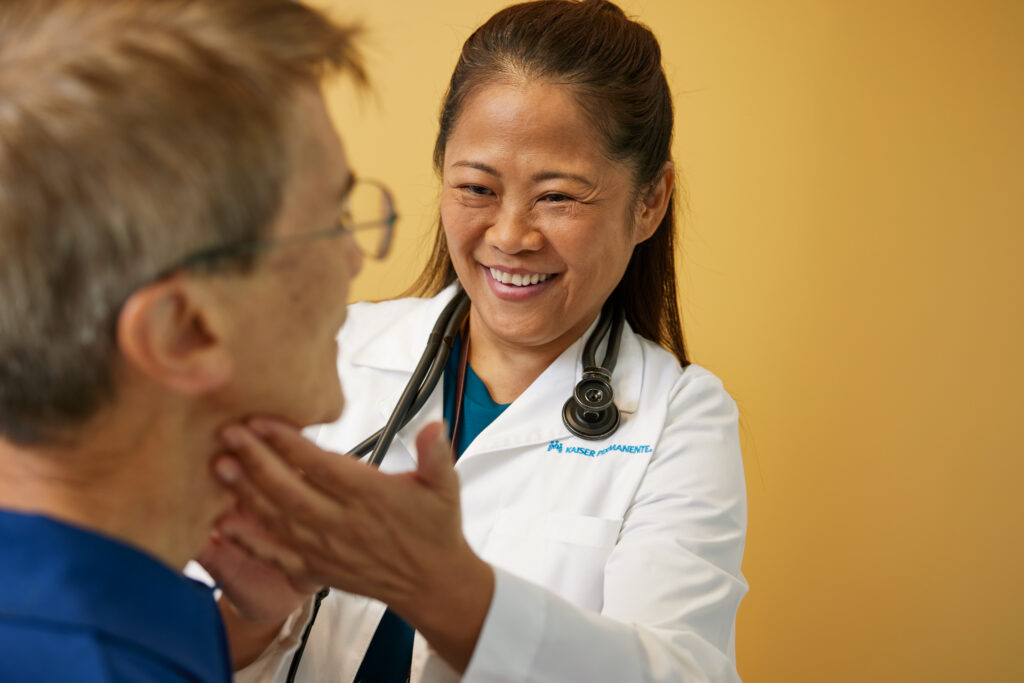 At a Glance: Kaiser Permanente’s participation in Medicare Advantage in ...